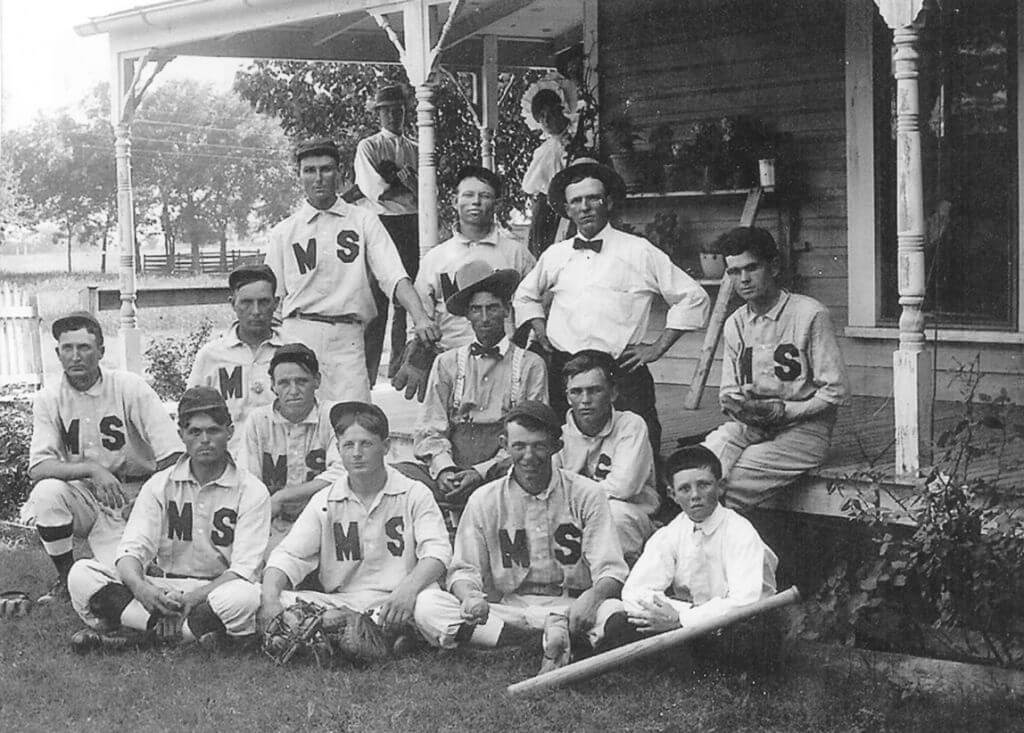 History - Melissa Area Chamber of Commerce - TX